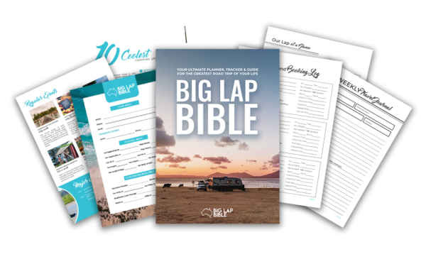 The Big Lap Bible - Big Lap Bible