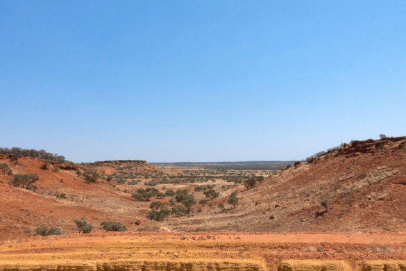 Your Ultimate Guide To Driving The Stuart Highway from Darwin