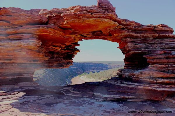 Everything You Need To Know About Hiking Kalbarri Gorge National Park