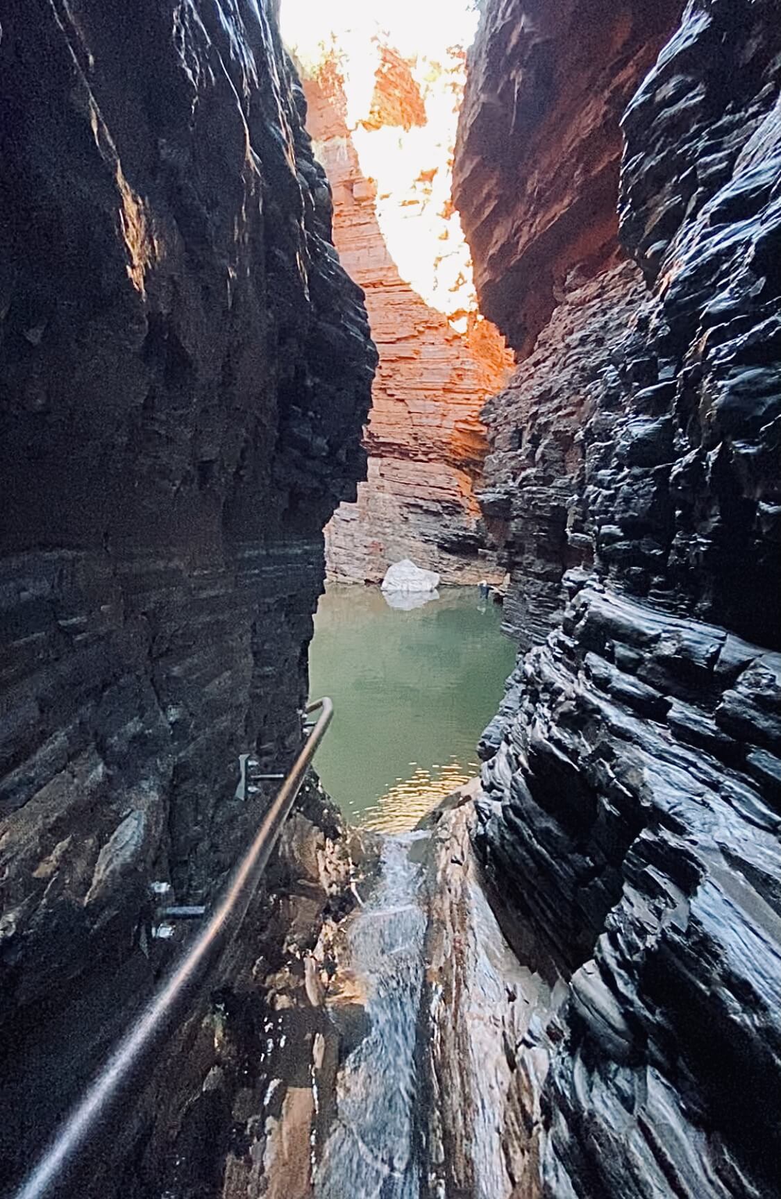 Karijini National Park - A Must See On Your Big Lap