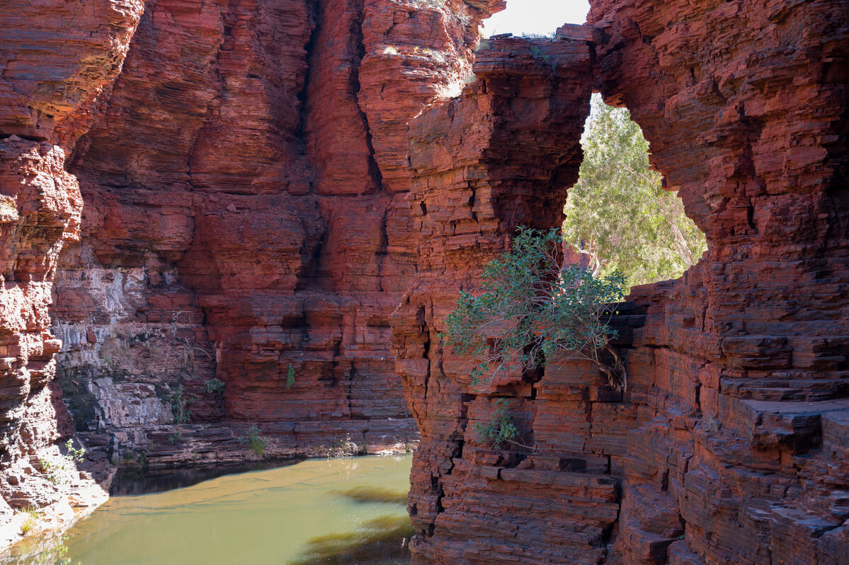 Karijini National Park - A Must See On Your Big Lap