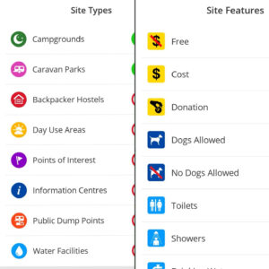 WikiCamps - Your Guide To Using This App For All Your Camping Needs