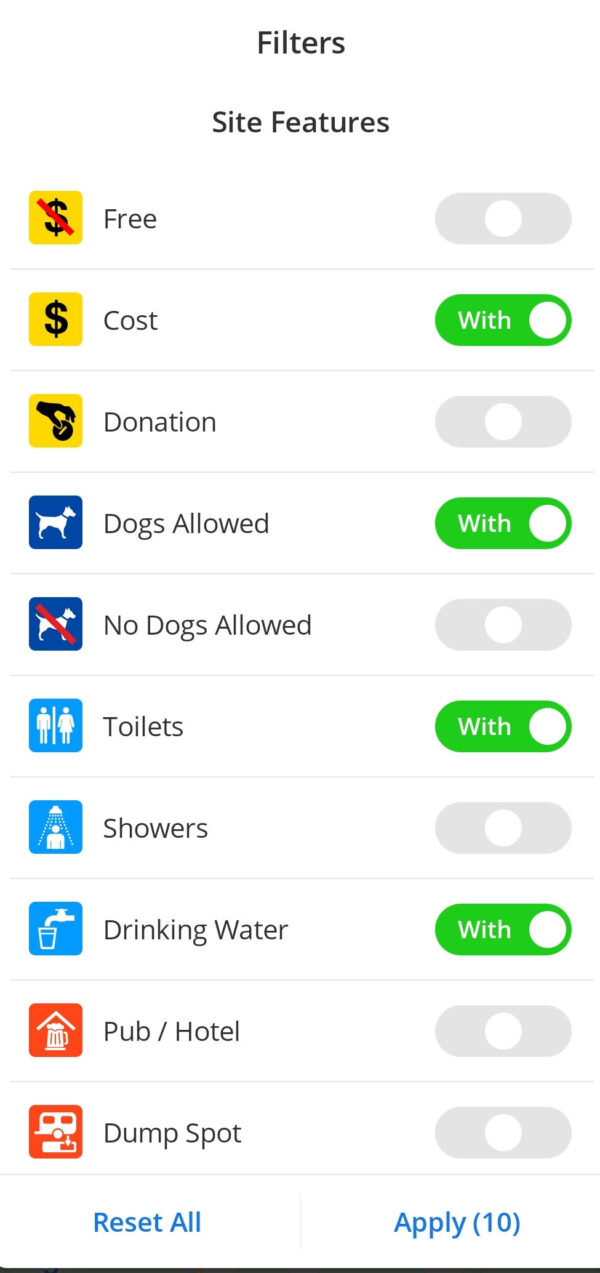 WikiCamps - Your Guide To Using This App For All Your Camping Needs