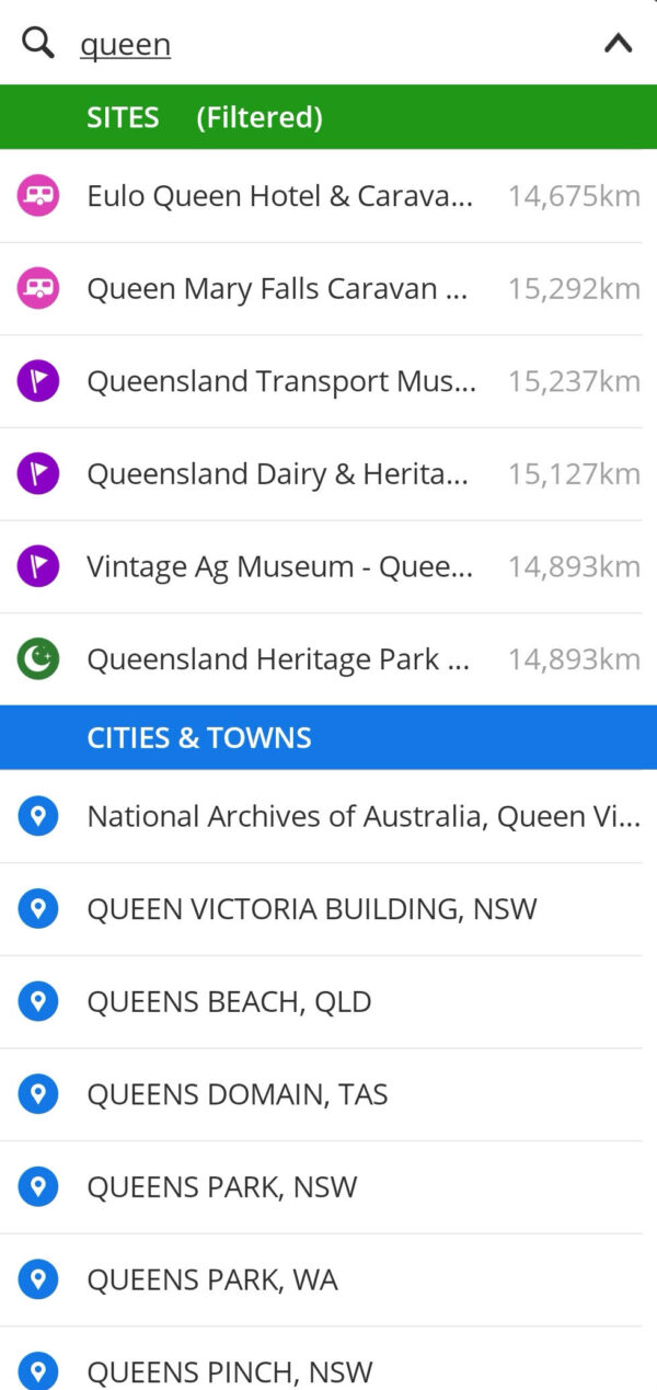 WikiCamps - Your Guide To Using This App For All Your Camping Needs