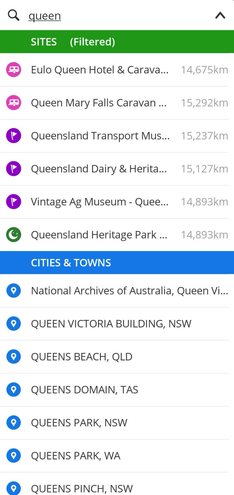 WikiCamps - Your Guide To Using This App For All Your Camping Needs