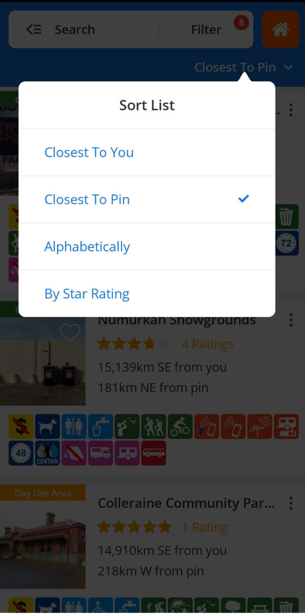 WikiCamps - Your Guide To Using This App For All Your Camping Needs