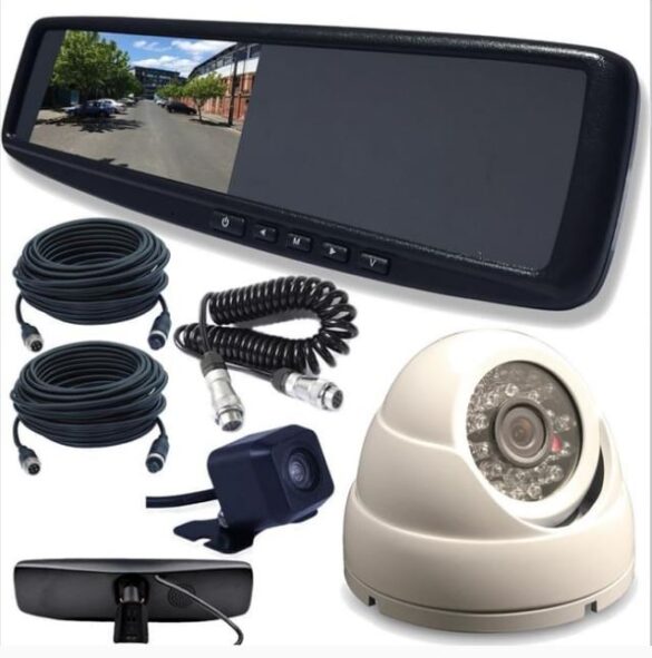 Top Reverse Cameras For Your Caravan