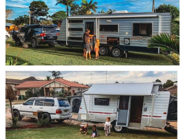Seasoned Big Lappers Share Practical Tips for Travelling Australia