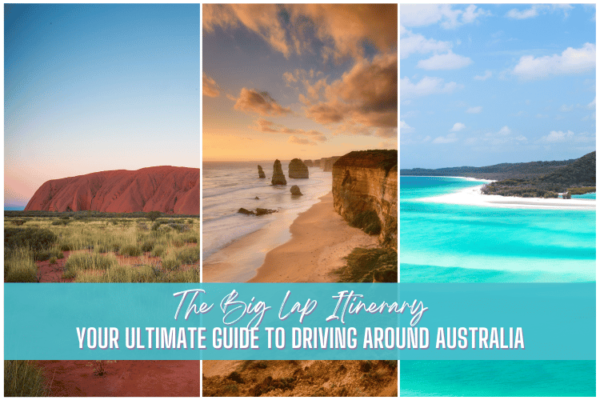 The Big Lap Itinerary - Your Ultimate Guide to the Top Must-See Places ...